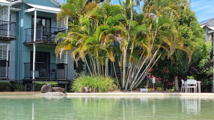 Lakefront Studio In The Palms - Tewantin