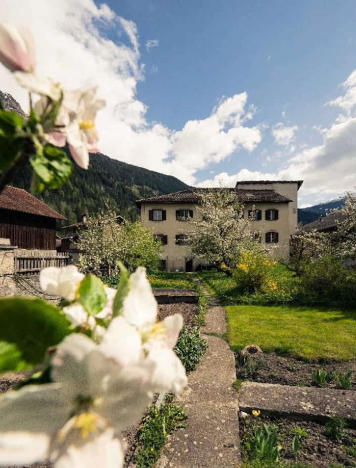 Palazzo Capol, Appartement Duc De Rohan - Mathon