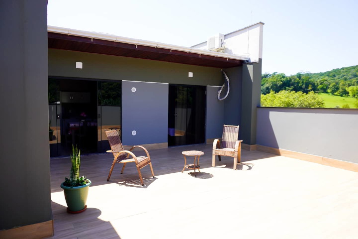 Entire Apartment In Criciuma With Terrace - Criciúma