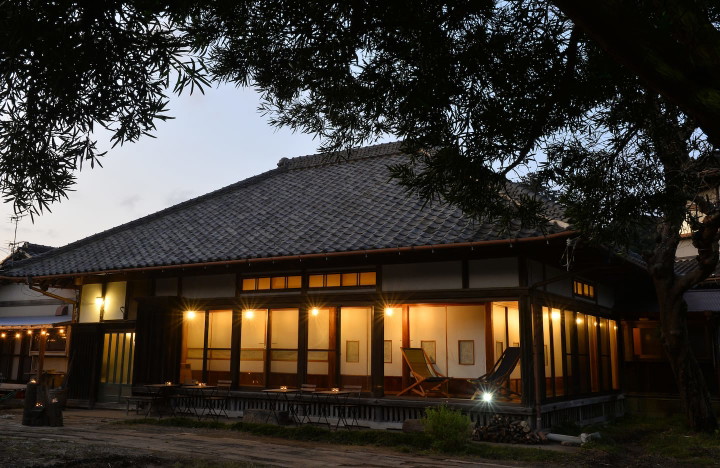 Sw・年末年始早割/bbq焚火/一棟貸10名/猿田神社/東京~2時間/伝統的日本家屋/駅歩4分 - Asahi