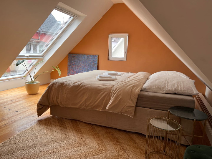 Künstler Galerie-wohnung - Nähe Stadion Und Lka - Stuttgart