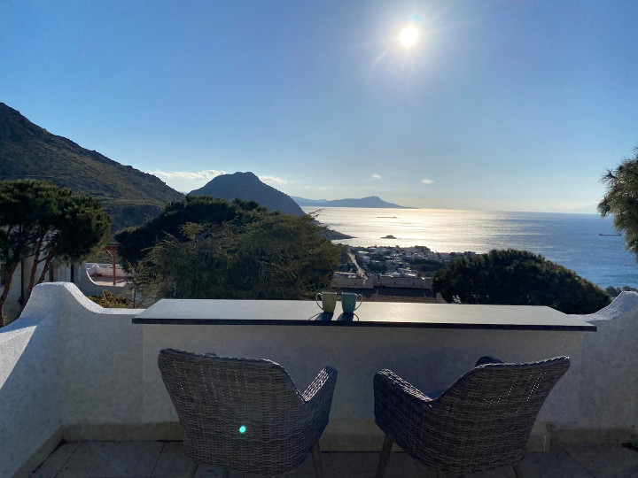 Wunderschöne Villa Mit Meerblick - Turgutreis