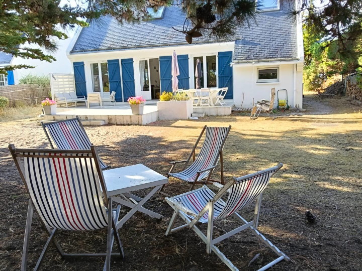 Maison De Famille Bord De Mer - Batz-sur-Mer