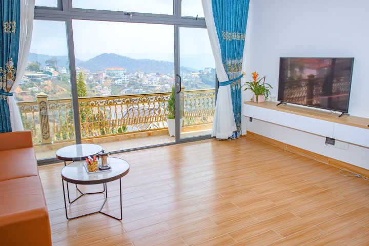 3 Bedroom Apartment - Win Villa Coffee -