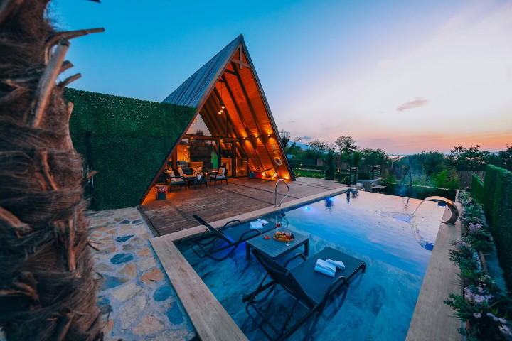 Boz Bungalow Lemon - Sakarya