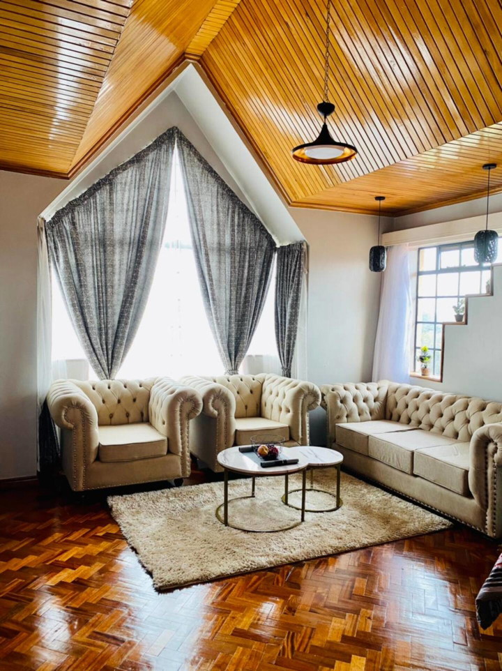 Stylish Penthouse Loft-apartment With Pool - Nairobi