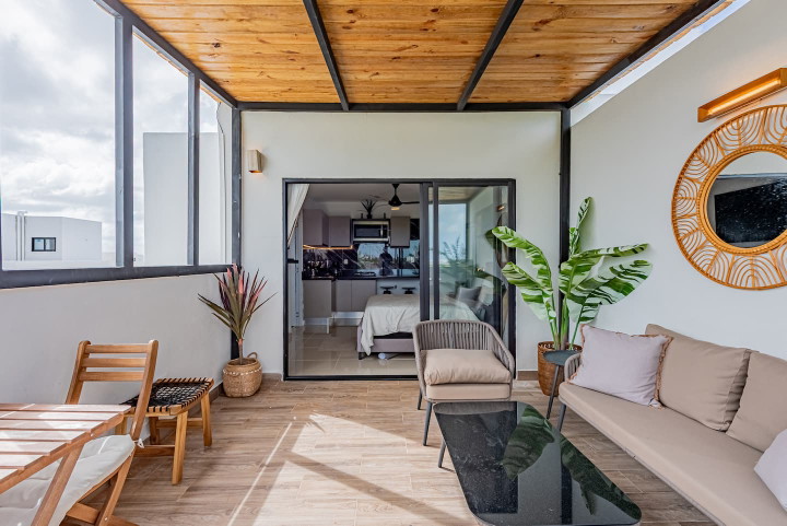Palm Vibe Studio | Pool Near Beach Punta Cana - Punta Cana