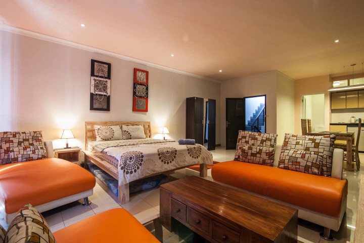 Stunning Fully Furnished Apartment 3 - Seminyak