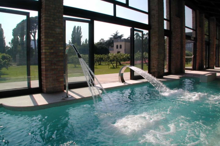 Torretta- Stunning Ancient Castle With Heated Pool - Abano Terme