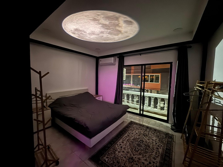 420-friendly 1br, South Pattaya - Thailand