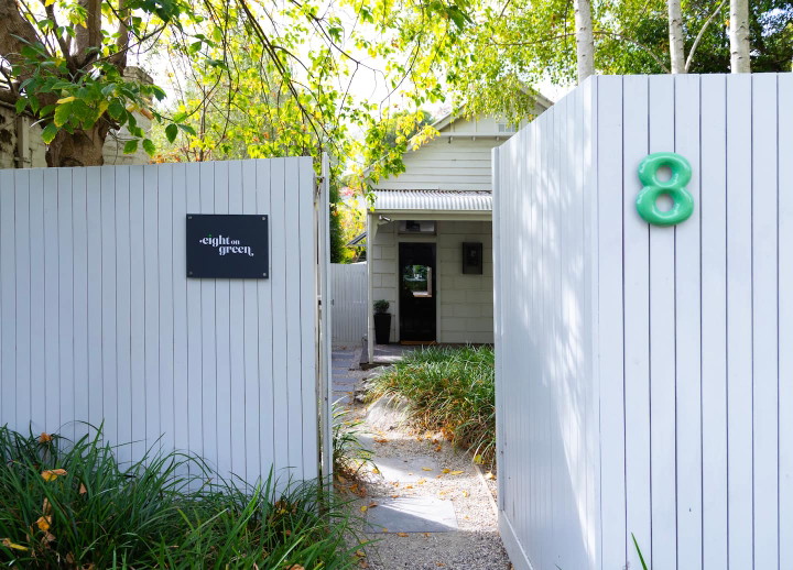 Eight On Green - Healesville