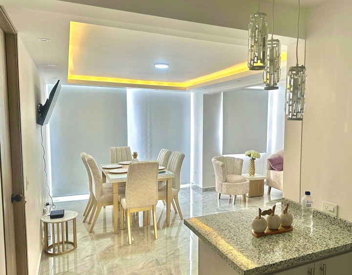 Entire Home: New Apartment Located In The North - Barranquilla