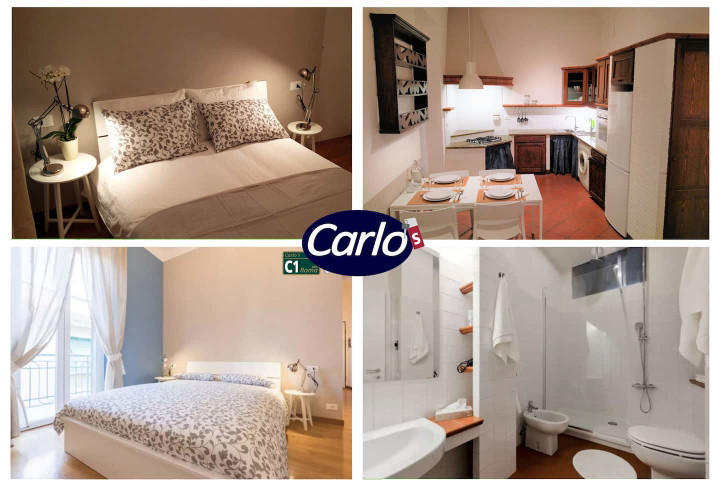 Carlo's B149c - Sanremo Center Suites - Da Carlo - Sanremo