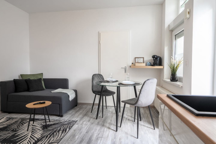 Studio Apartment 1 - 3 Pers. - Dortmund