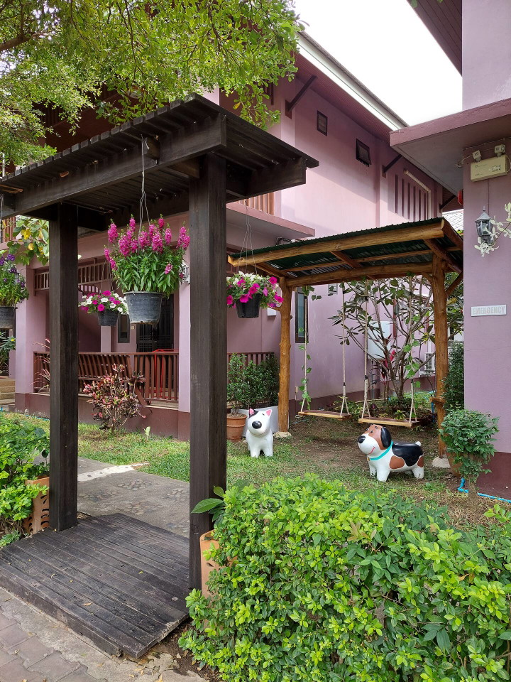 Baansoontree F4 - Chiang Rai