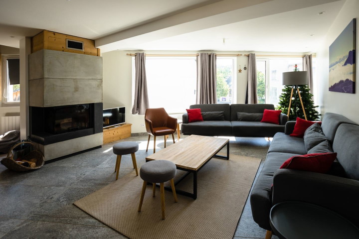 Gîte De Charme Au Pied Des Pistes De Corrençon - Villard-de-Lans