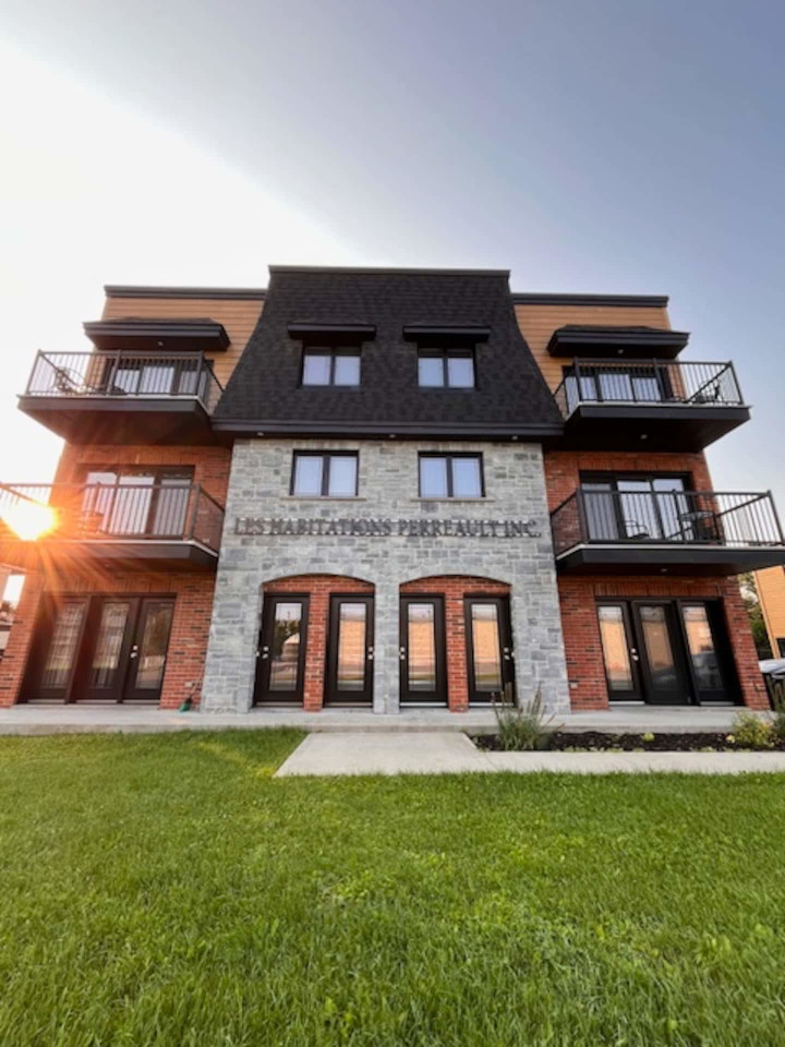 Condo 3 Chambres # 4 Animaux Acceptés - Joliette