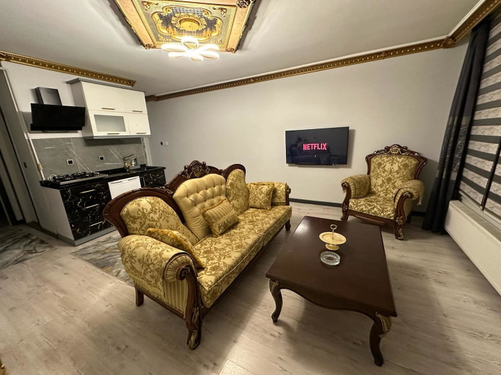 Gold House - Ankara