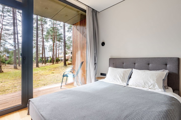 Seaside Cottage In The Pines, Saulkrasti (Pabaži) New! - Latvia