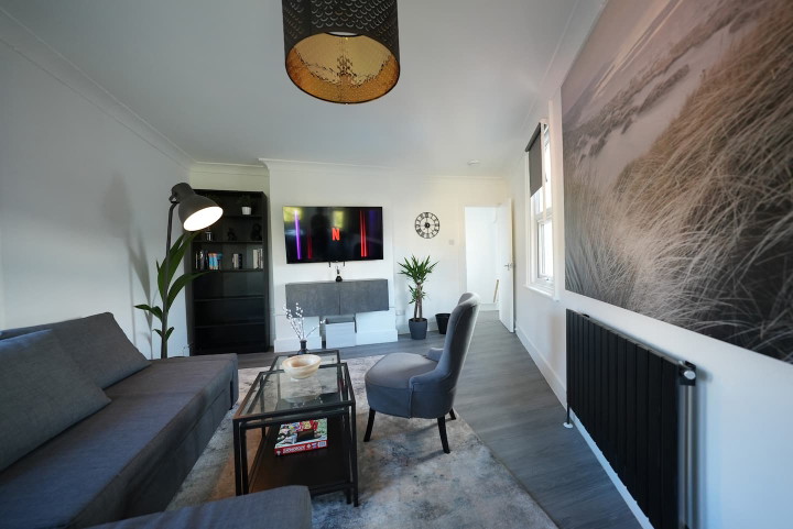 Modern 3br Cozy Comfort Near O2 & Greenwich Park - London, UK