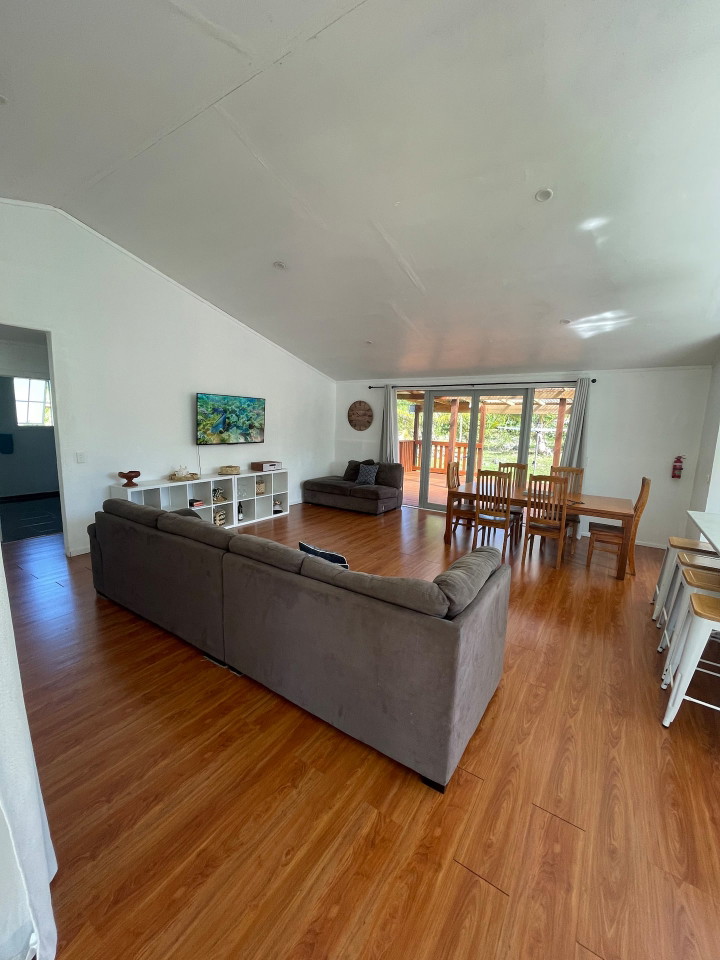 Tauahi Accomodation - Niue