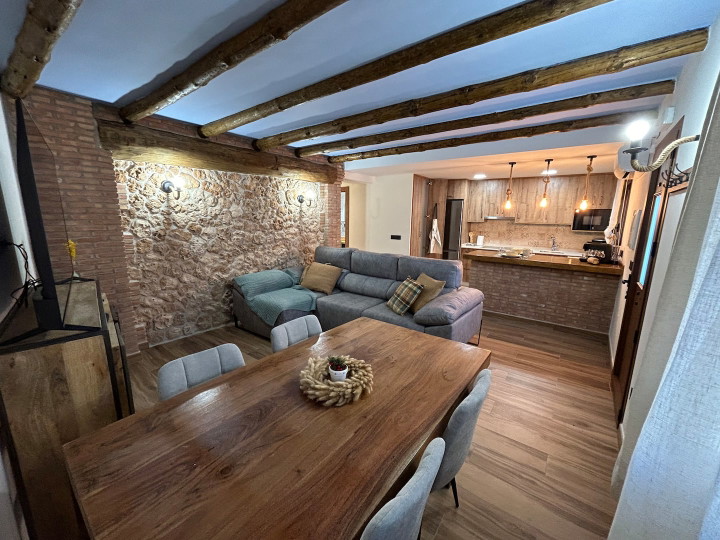 Peña Cortada Apartment - Nuévalos
