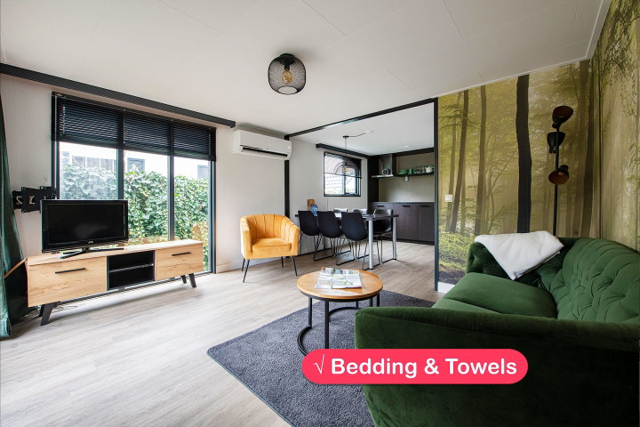 Nestled In The Woods + Big Garden! - Oisterwijk