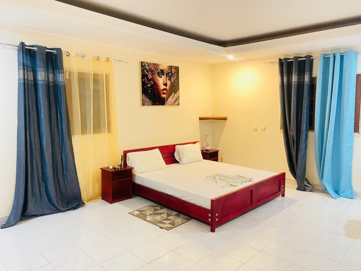 Bulle D'or Premium - Libreville