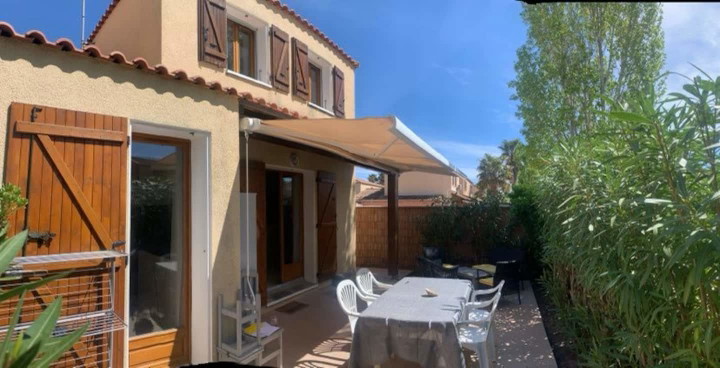 Maison De Vacances Belles Prestations - Portiragnes
