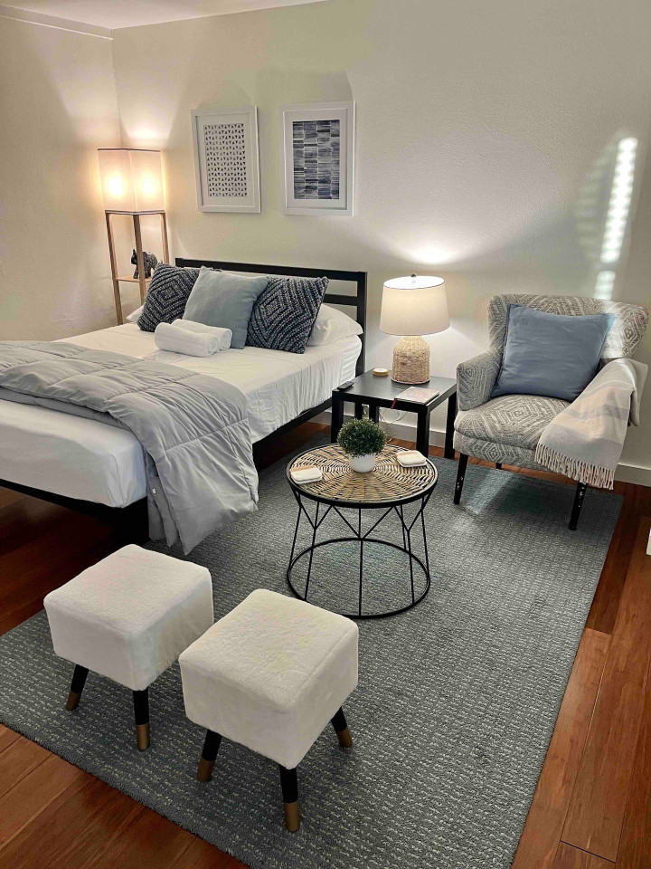 Chic Cozy Walkable Studio  Close To Everything - Fayetteville, AR