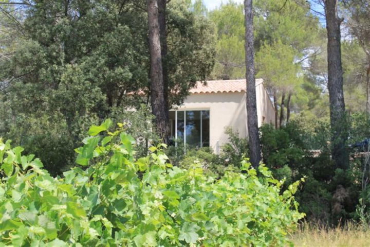 Maison Individuelle Pourrieres 8391 - Trets