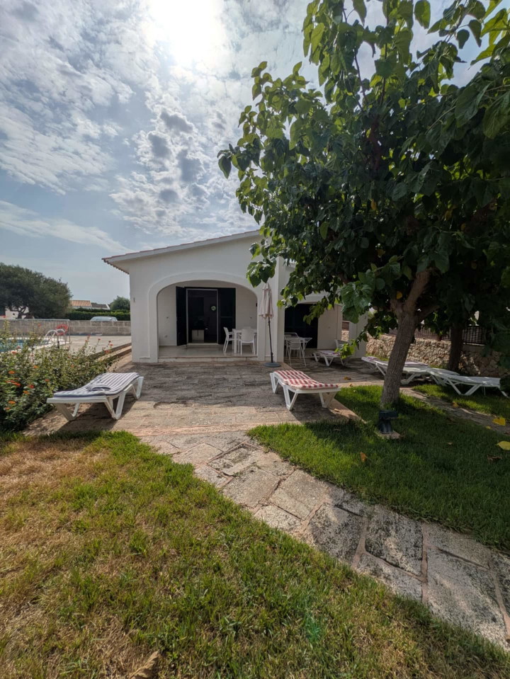Calan Brut Cove Apartment I - Ciudadela