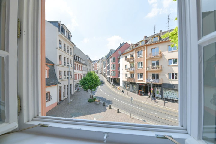 Studio Apartment (Erdgeschoss) | Osteiner Hof - Mainz