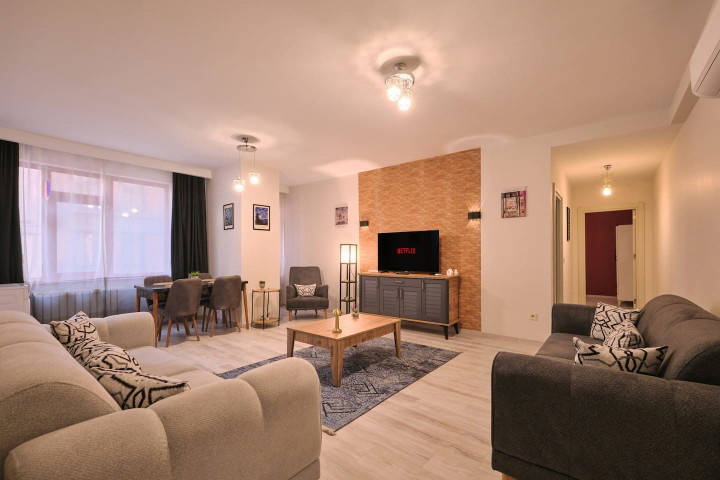 Brand New Luxury 2br Near Kadıköy Pier - Sultan Ahmet