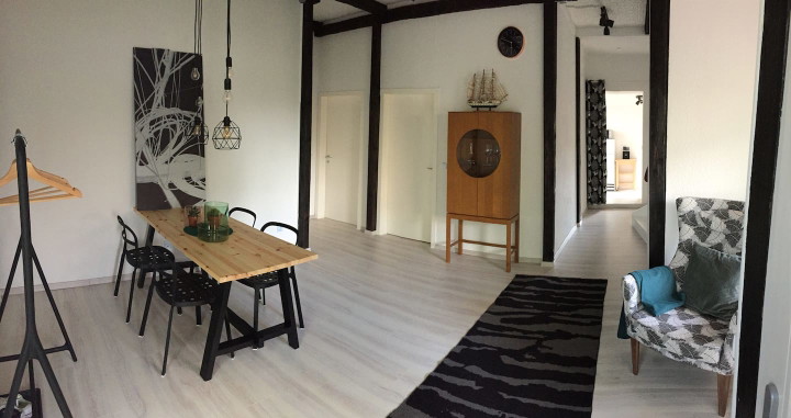 Semi-detached House With 3 Bedrooms & Terrace - Bremen