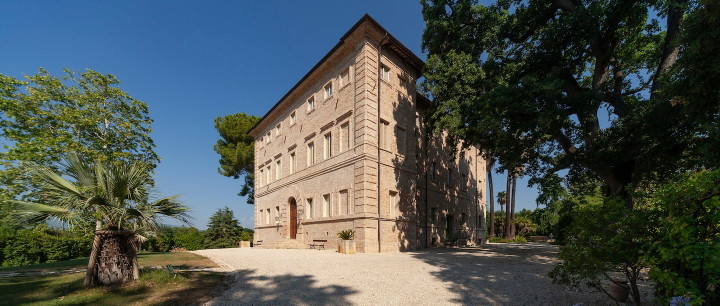 Borgo Storico Seghetti Panichi, Uso Esclusivo - Ascoli Piceno
