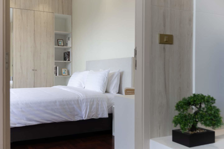 Sethiwan Park Luxury Apt #3a On Sukhumvit Rd. -