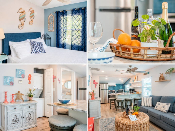 Cozy Coastal Cottages Of Dunedin #4 - Dunedin, FL