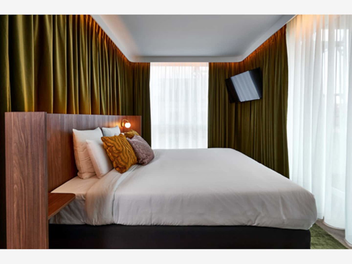 The Scott Hotel - Bruselas
