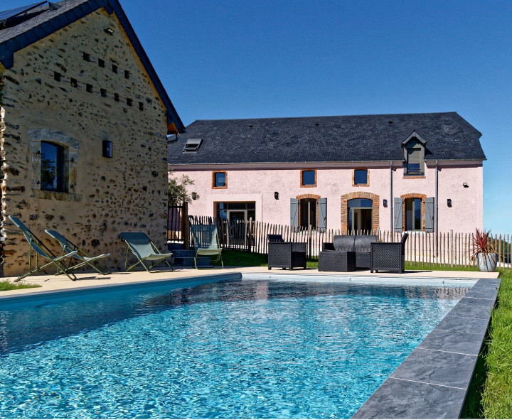 Bordarosa - Gîte 22 Pers - Tarbes