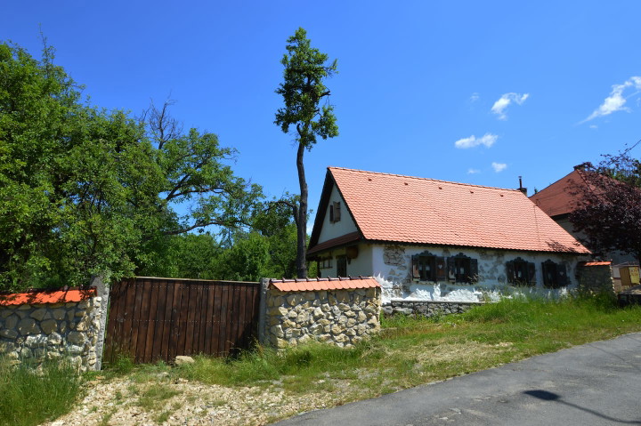 Traditional Stone House Of Maramures, Transylvania - Baia Sprie