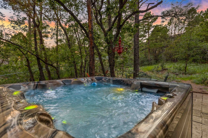 Arcade Game Loft + Hot Tub At Base Of Mt Elden - Flagstaff