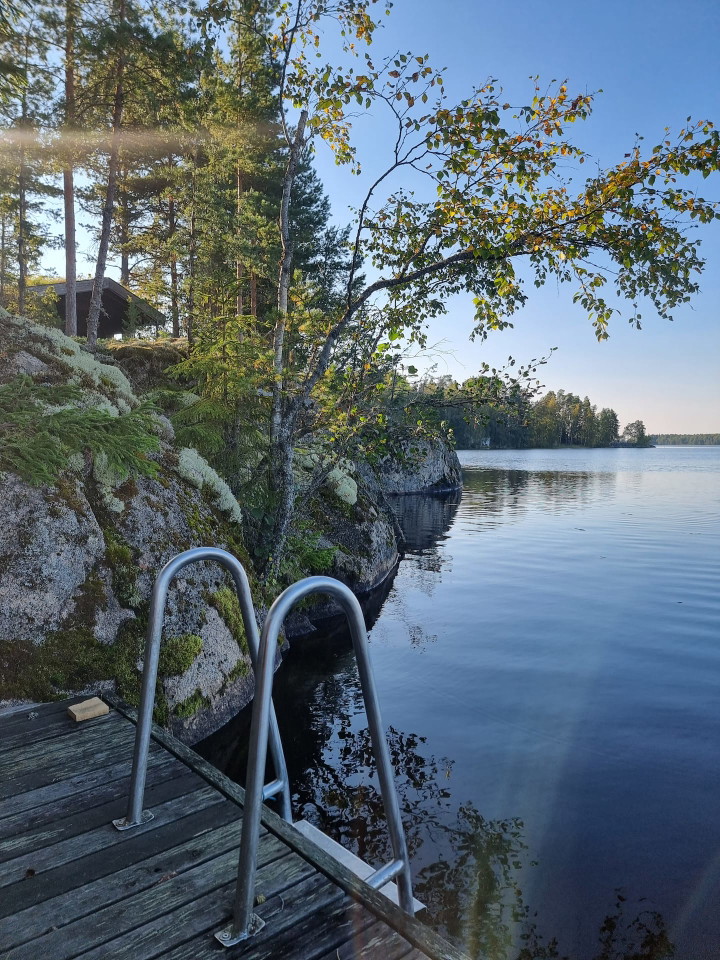 The Tranquility Of Nature With All The Comforts. - Rauma