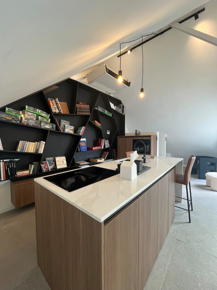 Business Accommodation 'Loft' Intimate - Geel
