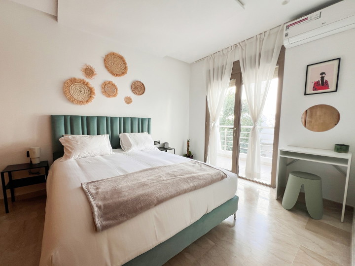 Appartement Cosy Océan - Rabat