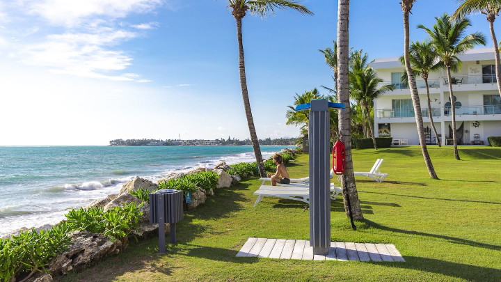 Beachfront Luxury Condo / Seawinds - Cabarete