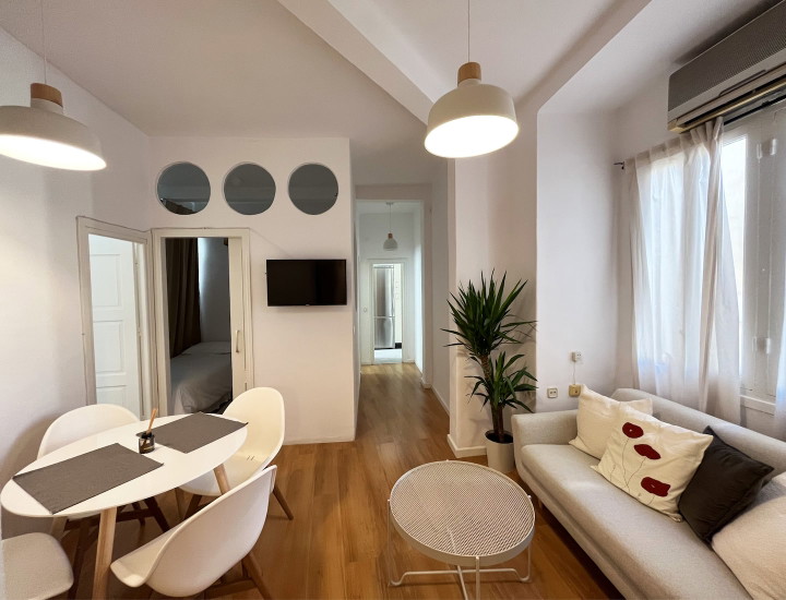 Appartement Calme Rénové Dans Le Centre Historique - Málaga