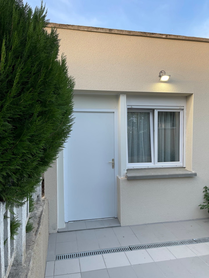 Maison T3+parking+accès Eurexpo Et Groupama - Bron