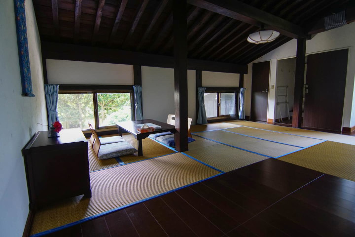 Le Lotus Bleu, Manta Room, 100 Year Old House - Ishigaki
