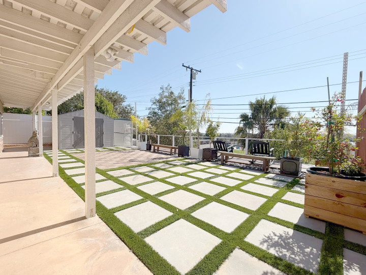 Sleep 8| Hill Top View Disneyland 3bd 1ba Home - Placentia, CA